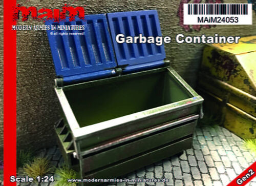 Maim 24053 Garbage Container