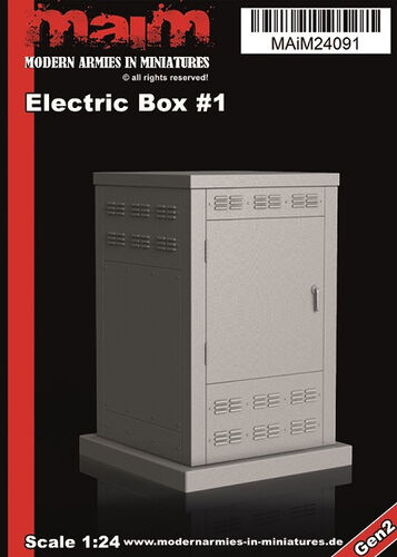 Maim 24091 Electric Box No.1