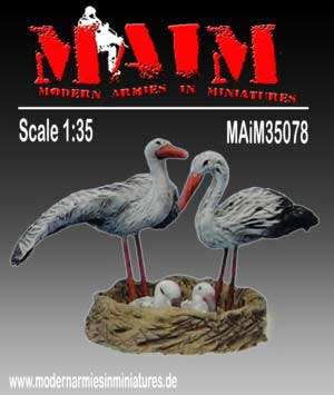 Maim 35078 Animal Set Storks