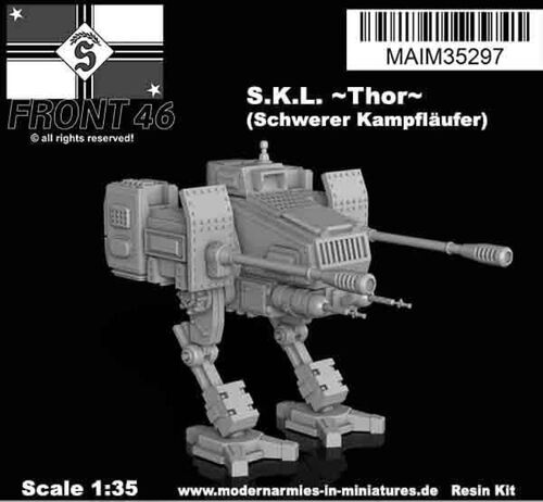 Maim 35297 SKL Thor Schwabenland Army