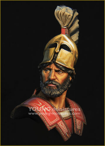 Young Miniatures YH1864 Greek Hoplite