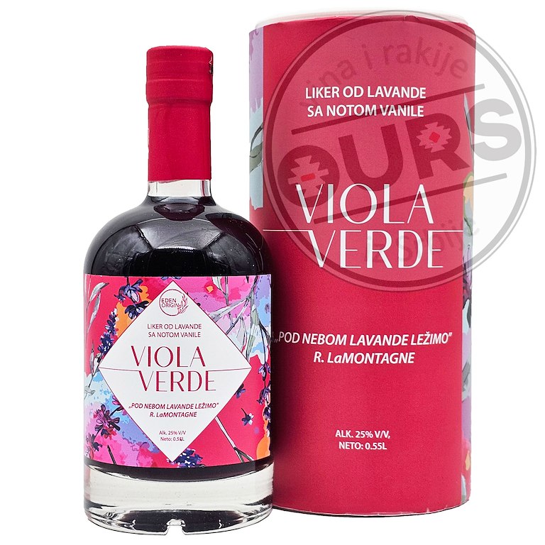 Viola Verde kutija za 0,5L