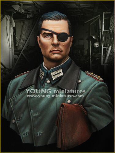 Young Miniatures YM1854 Operation Valkyrie