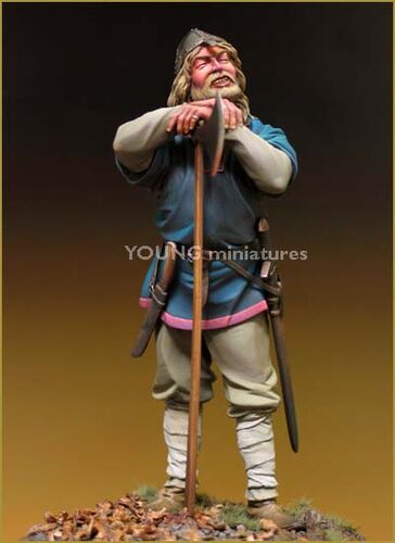 Young Miniatures YH9003 Viking Warrior - 10th Century