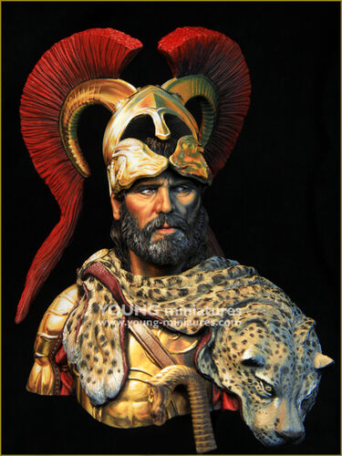 Young Miniatures YH1857 Ancient Greek Warlord