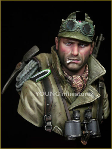 Young Miniatures YM1836 German Gebirgsjaeger (1942)