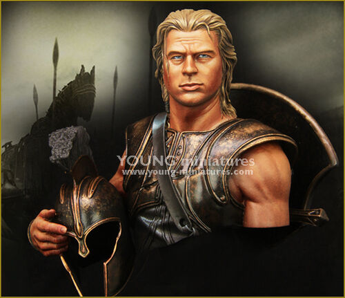 Young Miniatures YH1845 Achilles 1200 BC
