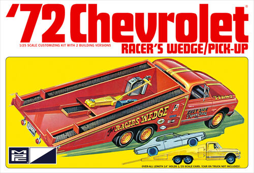 MPC 885 Chevrolet Racer Wedge (1972)