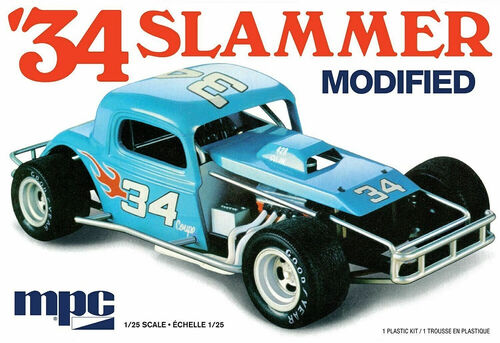 MPC 927 Slammer Modified (1934)