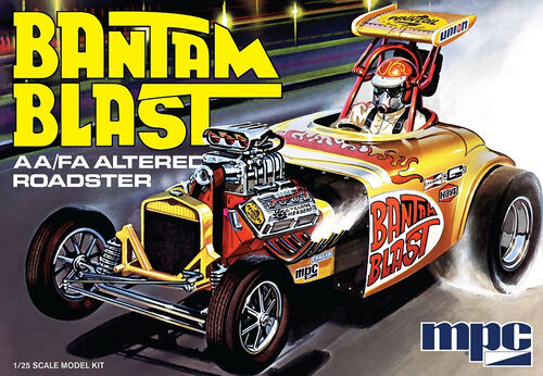 MPC 993 Bantam Blast Dragster