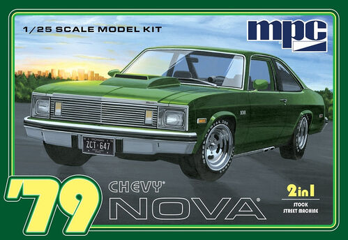 MPC 1003 Chevrolet Nova (1979)