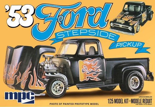 MPC 1007 Ford Pick-Up Flip-nose (1953)