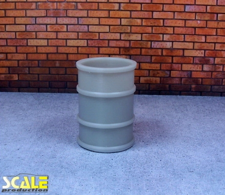 Scale Production SP24123 Trash barrel