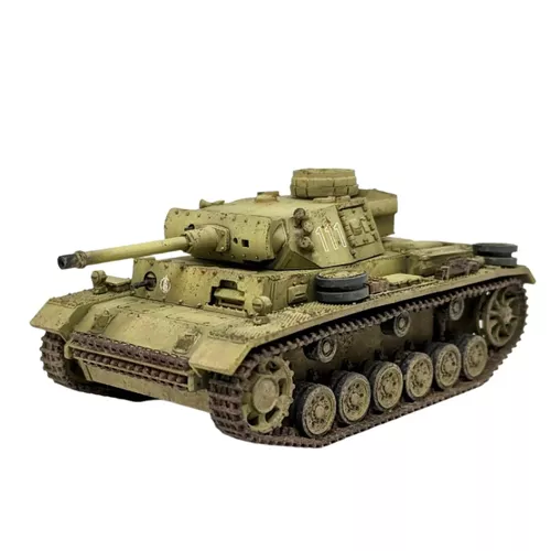 Rubicon Models 280092 Panzer III Ausf. H/J/L/M/N