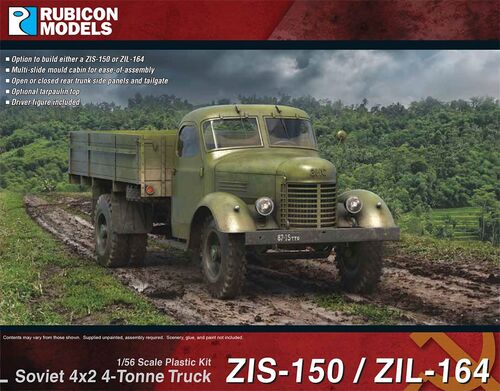 Rubicon Models 280132 ZIS-150 / ZIL-164