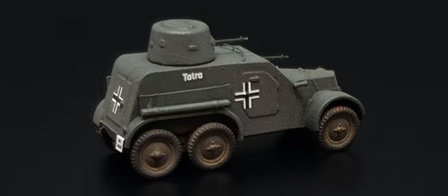 Hauler T120098 Tatra OA vz.30 Armored Car