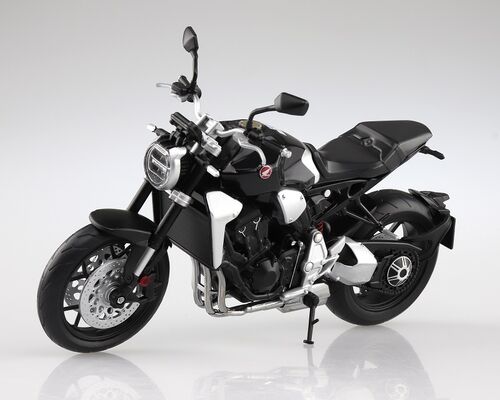 Aoshima 10815 HONDA CB1000R GRAPHITE BLACK