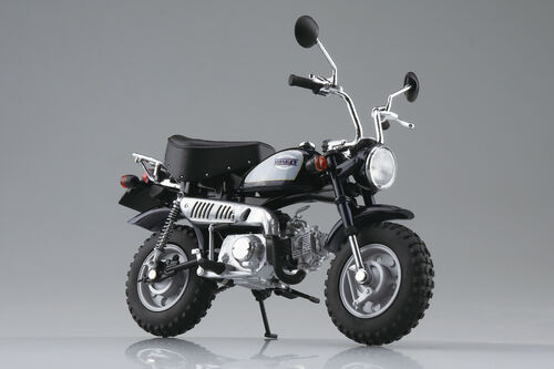 Aoshima 11168 HONDA MONKEY CANDY IMPERIAL BLUE