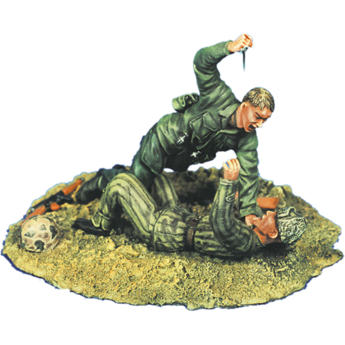 SOLMODEL MM009 Korea 1953 (2 Figures)