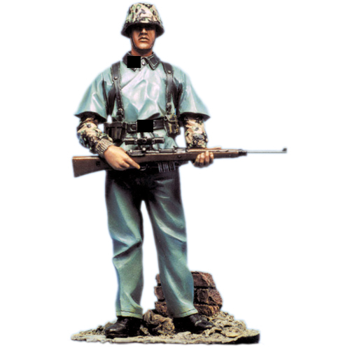 SOLMODEL MM024 German WWII Sniper