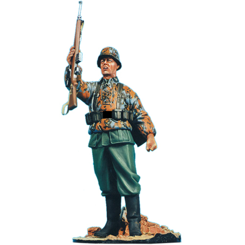 SOLMODEL MM027 German WWII Assault
