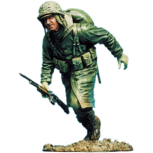 SOLMODEL MM030 USMC (Korean War 1950-1953)