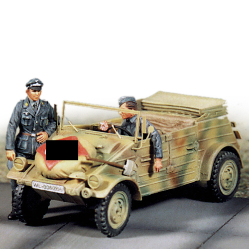 SOLMODEL MM044 Kubelwagen
