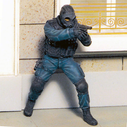 SOLMODEL MM087 SWAT Team No.2 (1 Figure)