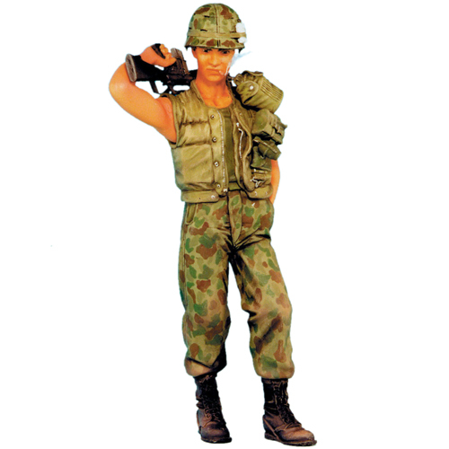 SOLMODEL MM097 Republic of Korea Marine Corps (Vietnam War)