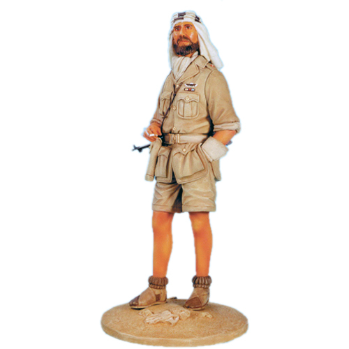 SOLMODEL MM117 SAS WWII Desert Raider 2