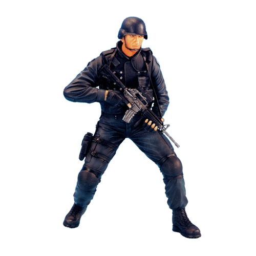 SOLMODEL MM128 SWAT 3 (1 Figure)