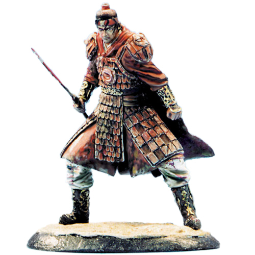 SOLMODEL MM161 Korean Knight (XIII Century)
