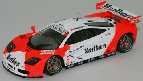 Studio 27 HP2402 McLaren F1-GTR Zhuhai Marlboro 1996 Multimedia Kit