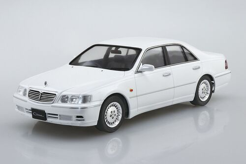 Aoshima 06519 NISSAN Y33 CIMA 1996
