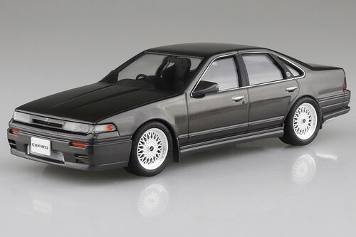 Aoshima 06673 A31 CEFIRO '91 AERO CUSTOM