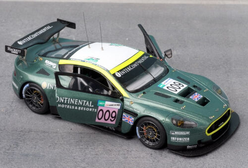 Renaissance 086 Aston Martin DBR 9 - Le Mans 2008 Frentzen Brabham