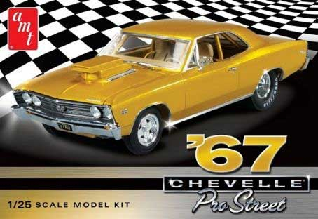 AMT/ERTL 0876 Chevrolet Chevelle