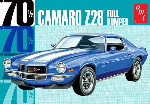 AMT/ERTL 1155 Chevrolet Camaro Z28 Full Bumper (1970)