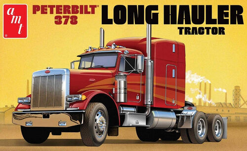 AMT/ERTL 1169 Peterbilt 378 Long Hauler