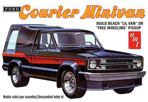 AMT/ERTL 1210 Ford Courier Minivan (1978)