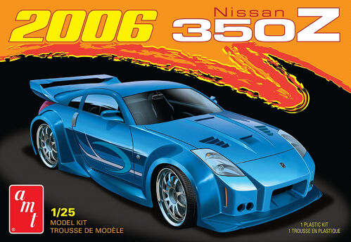 AMT/ERTL 1220 Nissan 350Z (2006)