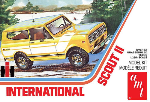 AMT/ERTL 1248 International Scout II