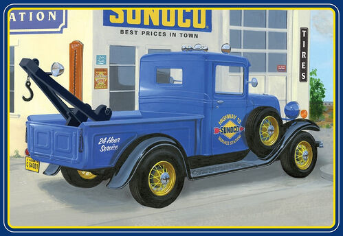 AMT/ERTL 1289 Ford Pick-Up Sunoco