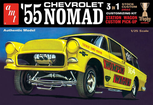 AMT/ERTL 1297 Chevrolet Nomad (1955)