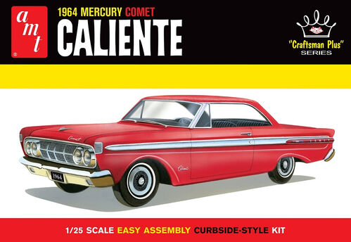 AMT/ERTL 1334 Mercury Comet (1964) - Craftsman Plus Series