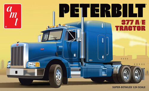 AMT/ERTL 1337 Classic Peterbilt 377 A/E Tractor