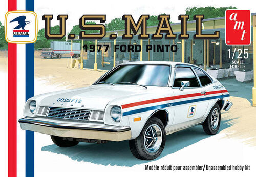 AMT/ERTL 1350 Ford Pinto USPS (1977)