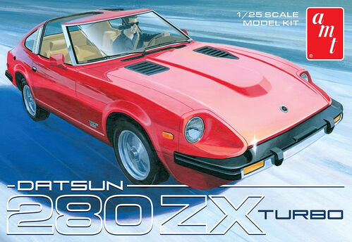 AMT/ERTL 1372 Datsun 280 ZX Turbo