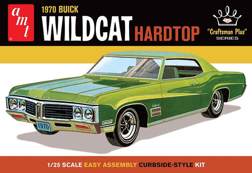 AMT/ERTL 1379 Buick Wildcat Hardtop (1970)