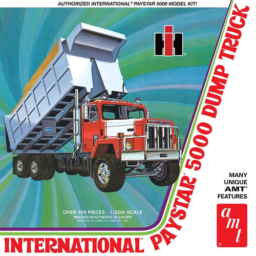 AMT/ERTL 1381 International Paystar 5000 Dump Truck